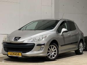 Pelēks Peugeot 308 2009 Klaipėda, ar dzinēja tilpumu 1.60 L un nobraukumu 169 tūkst. km par 2500 €, foto  vietnē AUTOMOTO.COM.LV