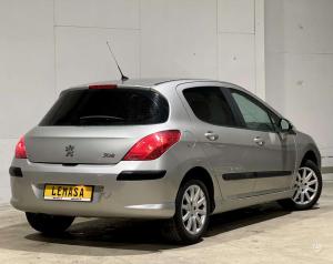 Pelēks Peugeot 308 2009 Klaipėda, ar dzinēja tilpumu 1.60 L un nobraukumu 169 tūkst. km par 2500 €, foto 18 vietnē AUTOMOTO.COM.LV