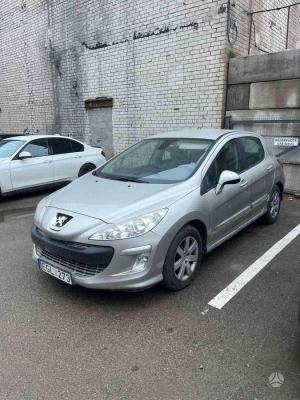 Pelēks Peugeot 308 2009 Kauņa, ar dzinēja tilpumu 0.00 L un nobraukumu 230 tūkst. km par 1100 €, foto  vietnē AUTOMOTO.COM.LV