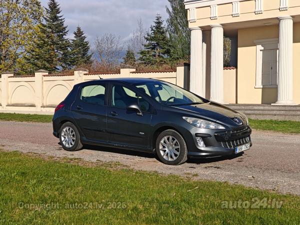 Серый Пежо 308 2009 в Тарту, объемом двигателя 1.60 л и пробегом 196 тыс. км за 1690 €, фото 1 на AUTOMOTO.COM.LV