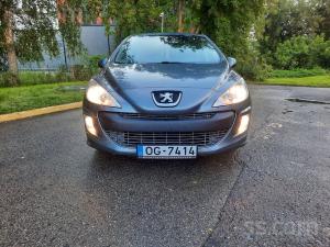 Pelēks Peugeot 308 2009 Rīga, ar dzinēja tilpumu 1.60 L un nobraukumu 213 tūkst. km par 1990 €, foto 3 vietnē AUTOMOTO.COM.LV