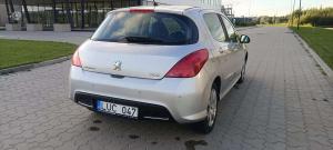 Серый Пежо 308 2009 в Каунас, объемом двигателя 1.60 л и пробегом 191 тыс. км за 2850 €, фото 9 на AUTOMOTO.COM.LV