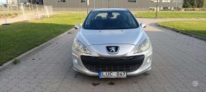 Серый Пежо 308 2009 в Каунас, объемом двигателя 1.60 л и пробегом 191 тыс. км за 2850 €, фото 16 на AUTOMOTO.COM.LV