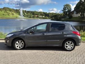 Pelēks Peugeot 308 2009 Talsi, ar dzinēja tilpumu 1.60 L un nobraukumu 273 tūkst. km par 2500 €, foto 4 vietnē AUTOMOTO.COM.LV