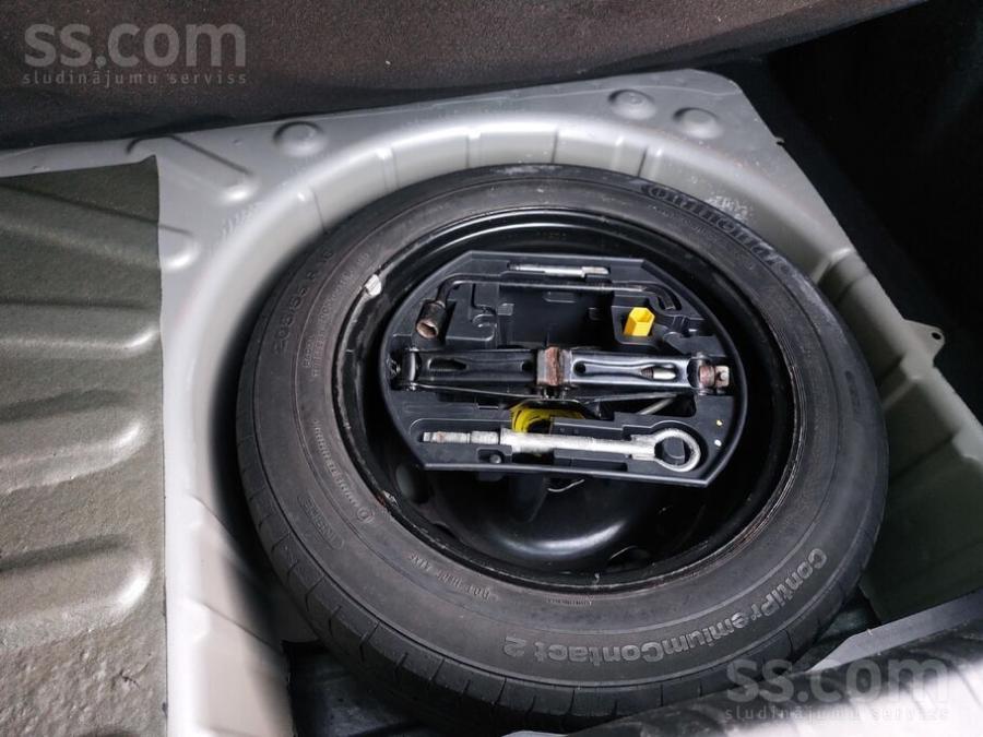 Pelēks Peugeot 308 2009 Aizkraukle, ar dzinēja tilpumu 1.60 L un nobraukumu 121 tūkst. km par 2750 €, foto 6 vietnē AUTOMOTO.COM.LV