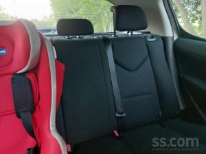 Pelēks Peugeot 308 2009 Aizkraukle, ar dzinēja tilpumu 1.60 L un nobraukumu 121 tūkst. km par 2750 €, foto 13 vietnē AUTOMOTO.COM.LV