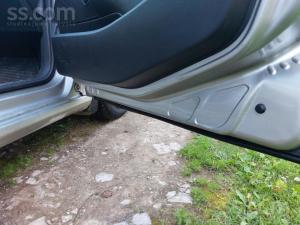 Pelēks Peugeot 308 2009 Aizkraukle, ar dzinēja tilpumu 1.60 L un nobraukumu 121 tūkst. km par 2750 €, foto 14 vietnē AUTOMOTO.COM.LV