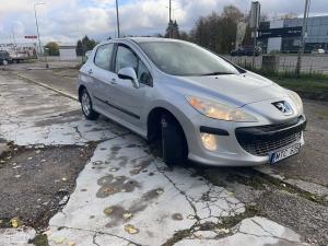 Grey Peugeot 308 2009 in Siauliai, with an engine capacity of 1.60 L and mileage of 0 thousand km for 1649 €, photo 5 on AUTOMOTO.COM.LV