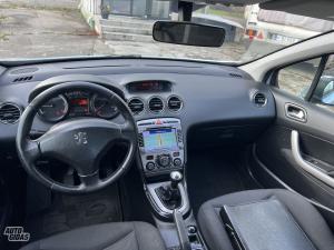 Grey Peugeot 308 2009 in Siauliai, with an engine capacity of 1.60 L and mileage of 0 thousand km for 1649 €, photo 20 on AUTOMOTO.COM.LV