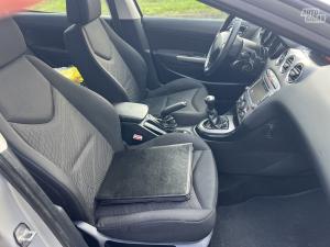 Grey Peugeot 308 2009 in Siauliai, with an engine capacity of 1.60 L and mileage of 0 thousand km for 1649 €, photo 22 on AUTOMOTO.COM.LV