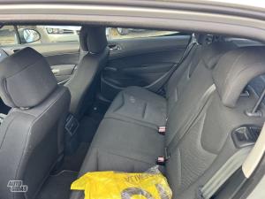 Grey Peugeot 308 2009 in Siauliai, with an engine capacity of 1.60 L and mileage of 0 thousand km for 1649 €, photo 24 on AUTOMOTO.COM.LV