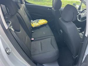 Grey Peugeot 308 2009 in Siauliai, with an engine capacity of 1.60 L and mileage of 0 thousand km for 1649 €, photo 25 on AUTOMOTO.COM.LV