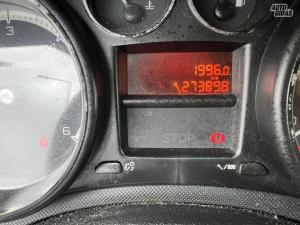 Grey Peugeot 308 2009 in Siauliai, with an engine capacity of 1.60 L and mileage of 0 thousand km for 1649 €, photo 26 on AUTOMOTO.COM.LV