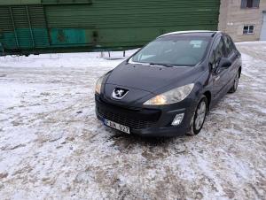 Pelēks Peugeot 308 2010 Kauņa, ar dzinēja tilpumu 1.56 L un nobraukumu 276 tūkst. km par 2000 €, foto 4 vietnē AUTOMOTO.COM.LV
