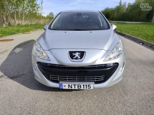 Pelēks Peugeot 308 2010 Utena, ar dzinēja tilpumu 1.60 L un nobraukumu 187 tūkst. km par 2300 €, foto 3 vietnē AUTOMOTO.COM.LV