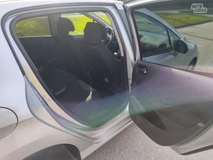 Pelēks Peugeot 308 2010 Utena, ar dzinēja tilpumu 1.60 L un nobraukumu 187 tūkst. km par 2300 €, foto 13 vietnē AUTOMOTO.COM.LV