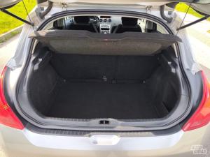 Pelēks Peugeot 308 2010 Utena, ar dzinēja tilpumu 1.60 L un nobraukumu 187 tūkst. km par 2300 €, foto 15 vietnē AUTOMOTO.COM.LV