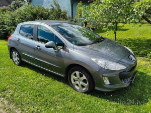 Pelēks Peugeot 308 2010 Tallina, ar dzinēja tilpumu 1.60 L un nobraukumu 170 tūkst. km par 2500 €, foto  vietnē AUTOMOTO.COM.LV