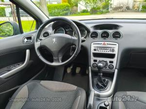 Серый Пежо 308 2010 в Таллин, объемом двигателя 1.60 л и пробегом 170 тыс. км за 2500 €, фото 10 на AUTOMOTO.COM.LV