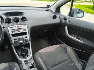 Серый Пежо 308 2010 в Таллин, объемом двигателя 1.60 л и пробегом 170 тыс. км за 2500 €, фото 11 на AUTOMOTO.COM.LV