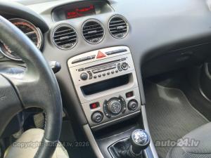 Серый Пежо 308 2010 в Таллин, объемом двигателя 1.60 л и пробегом 170 тыс. км за 2500 €, фото 13 на AUTOMOTO.COM.LV