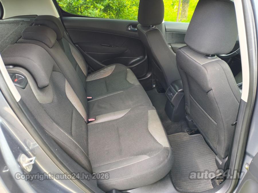 Серый Пежо 308 2010 в Таллин, объемом двигателя 1.60 л и пробегом 170 тыс. км за 2500 €, фото 14 на AUTOMOTO.COM.LV