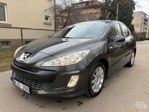 Pelēks Peugeot 308 2010 Kauņa, ar dzinēja tilpumu 1.60 L un nobraukumu 115 tūkst. km par 2390 €, foto 3 vietnē AUTOMOTO.COM.LV