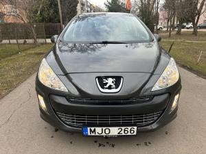 Pelēks Peugeot 308 2010 Kauņa, ar dzinēja tilpumu 1.60 L un nobraukumu 115 tūkst. km par 2390 €, foto 4 vietnē AUTOMOTO.COM.LV