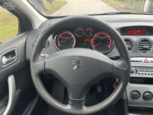 Pelēks Peugeot 308 2010 Kauņa, ar dzinēja tilpumu 1.60 L un nobraukumu 115 tūkst. km par 2390 €, foto 11 vietnē AUTOMOTO.COM.LV