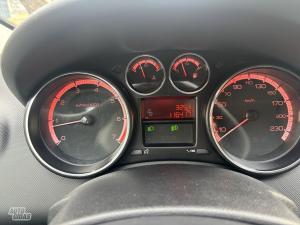 Pelēks Peugeot 308 2010 Kauņa, ar dzinēja tilpumu 1.60 L un nobraukumu 115 tūkst. km par 2390 €, foto 13 vietnē AUTOMOTO.COM.LV