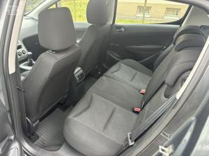 Pelēks Peugeot 308 2010 Kauņa, ar dzinēja tilpumu 1.60 L un nobraukumu 115 tūkst. km par 2390 €, foto 17 vietnē AUTOMOTO.COM.LV