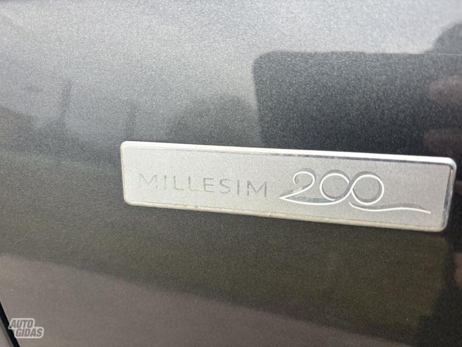 Pelēks Peugeot 308 2010 Kauņa, ar dzinēja tilpumu 1.60 L un nobraukumu 115 tūkst. km par 2390 €, foto 20 vietnē AUTOMOTO.COM.LV