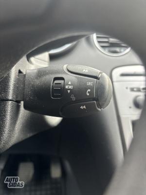Pelēks Peugeot 308 2010 Kauņa, ar dzinēja tilpumu 1.60 L un nobraukumu 115 tūkst. km par 2390 €, foto 21 vietnē AUTOMOTO.COM.LV