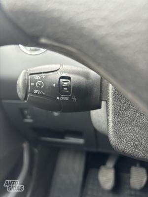 Pelēks Peugeot 308 2010 Kauņa, ar dzinēja tilpumu 1.60 L un nobraukumu 115 tūkst. km par 2390 €, foto 22 vietnē AUTOMOTO.COM.LV