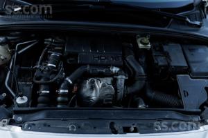 Grey Peugeot 308 2010 in Riga, with an engine capacity of 1.60 L and mileage of 190 thousand km for 2500 €, photo 17 on AUTOMOTO.COM.LV