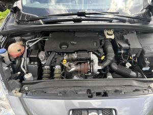Pelēks Peugeot 308 2010 Kauņa, ar dzinēja tilpumu 1.56 L un nobraukumu 260 tūkst. km par 1799 €, foto 6 vietnē AUTOMOTO.COM.LV