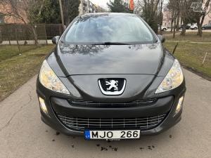Серый Пежо 308 2010 в Каунас, объемом двигателя 1.60 л и пробегом 117 тыс. км за 1000 €, фото 5 на AUTOMOTO.COM.LV