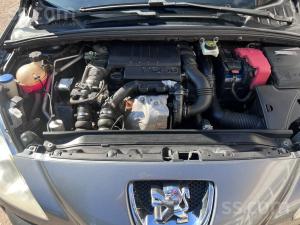 Grey Peugeot 308 2010 in Liepaja, with an engine capacity of 1.60 L and mileage of 221 thousand km for 2300 €, photo 31 on AUTOMOTO.COM.LV