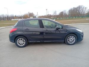 Grey Peugeot 308 2011 in Vilnius, with an engine capacity of 1.60 L and mileage of 320 thousand km for 1800 €, photo 9 on AUTOMOTO.COM.LV