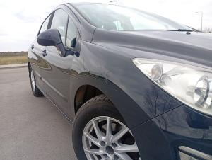 Grey Peugeot 308 2011 in Vilnius, with an engine capacity of 1.60 L and mileage of 320 thousand km for 1800 €, photo 12 on AUTOMOTO.COM.LV