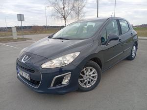 Pelēks Peugeot 308 2011 Viļņa, ar dzinēja tilpumu 1.60 L un nobraukumu 320 tūkst. km par 1800 €, foto  vietnē AUTOMOTO.COM.LV
