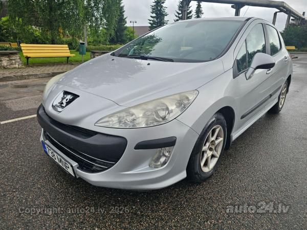 Серый Пежо 308 2011 в Пайде, объемом двигателя 1.60 л и пробегом 178 тыс. км за 2350 €, фото 1 на AUTOMOTO.COM.LV