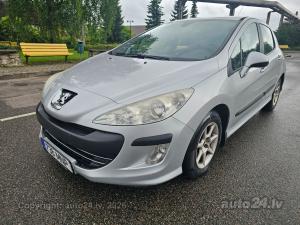 Grey Peugeot 308 2011 in Paide, with an engine capacity of 1.60 L and mileage of 178 thousand km for 2350 €, photo  on AUTOMOTO.COM.LV