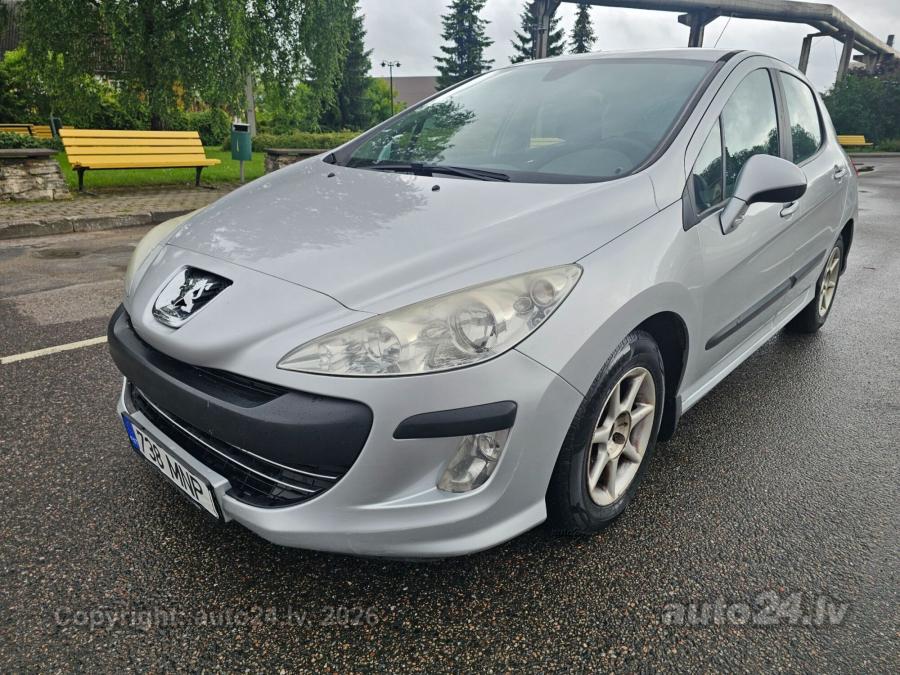 Серый Пежо 308 2011 в Пайде, объемом двигателя 1.60 л и пробегом 178 тыс. км за 2350 €, фото 1 на AUTOMOTO.COM.LV