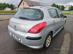 Серый Пежо 308 2011 в Пайде, объемом двигателя 1.60 л и пробегом 178 тыс. км за 2350 €, фото 5 на AUTOMOTO.COM.LV