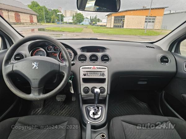 Серый Пежо 308 2011 в Пайде, объемом двигателя 1.60 л и пробегом 178 тыс. км за 2350 €, фото 8 на AUTOMOTO.COM.LV