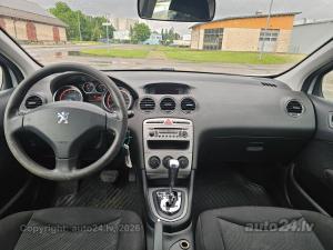 Серый Пежо 308 2011 в Пайде, объемом двигателя 1.60 л и пробегом 178 тыс. км за 2350 €, фото 9 на AUTOMOTO.COM.LV
