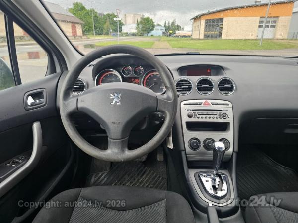Серый Пежо 308 2011 в Пайде, объемом двигателя 1.60 л и пробегом 178 тыс. км за 2350 €, фото 9 на AUTOMOTO.COM.LV