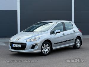 Grey Peugeot 308 2011 in Tallinn, with an engine capacity of 1.40 L and mileage of 64 thousand km for 3790 €, photo  on AUTOMOTO.COM.LV