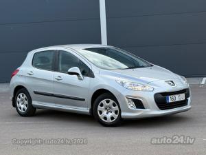 Grey Peugeot 308 2011 in Tallinn, with an engine capacity of 1.40 L and mileage of 64 thousand km for 3790 €, photo 3 on AUTOMOTO.COM.LV
